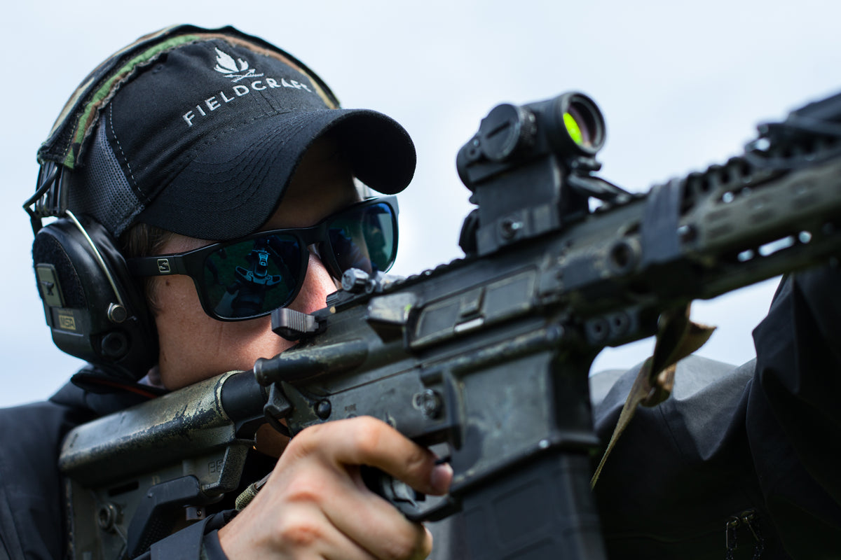 Shooting Glasses | Skeleton Optics