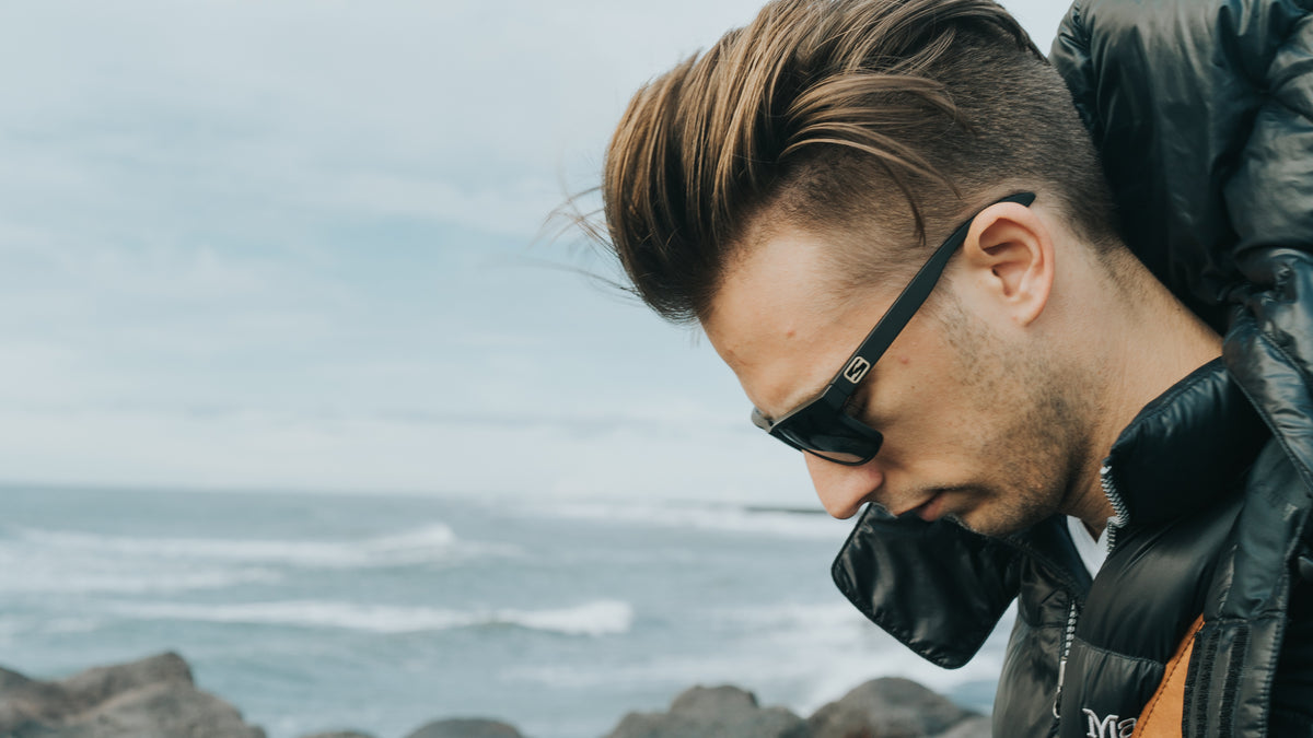 Mens Sunglasses | Skeleton Optics