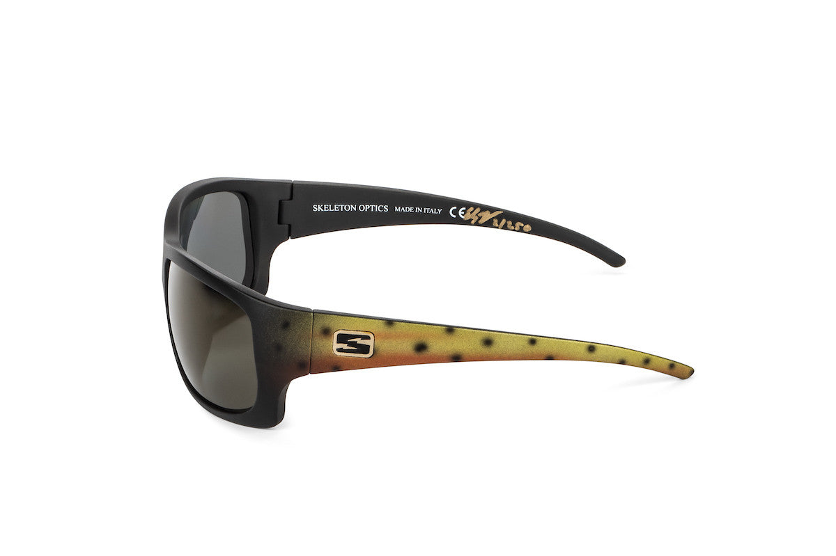Outlaw - Cutthroat Trout – Skeleton Optics