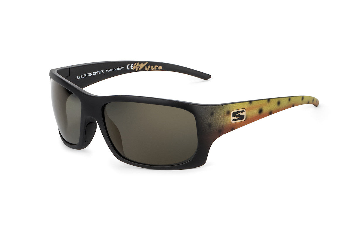 Outlaw - Cutthroat Trout – Skeleton Optics